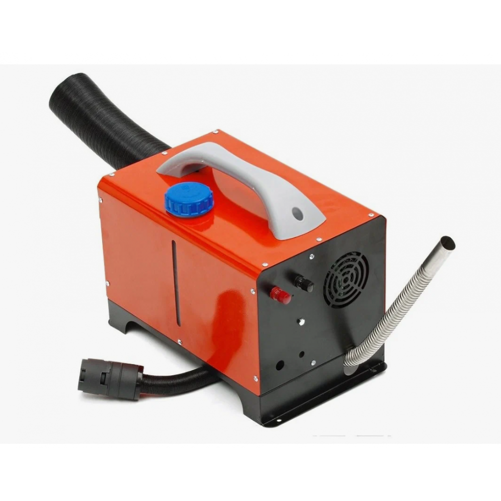 Переносной автономный дизельный отопитель Terbo JH мощностью 5 кВт (kW ...