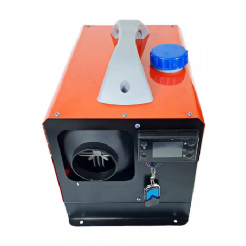 Переносной автономный дизельный отопитель Terbo JH мощностью 5 кВт (kW ...