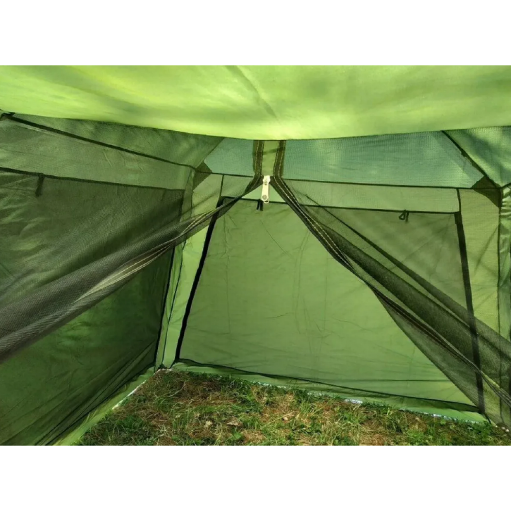 Кухня-шатёр, палатка, тент 320х320хh220 см Terbo 3412 приобрести по ...