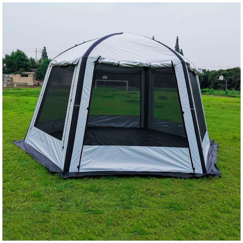 Надувная палатка шатер 8-местная Terbo Mir 2906 купить по лучшей цене с ...