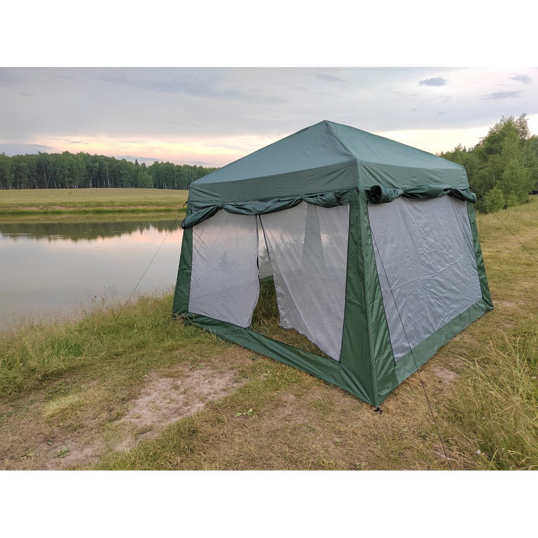 Туристический шатер беседка Terbo 2203 для рыбалки и кемпинга 320*320 ...