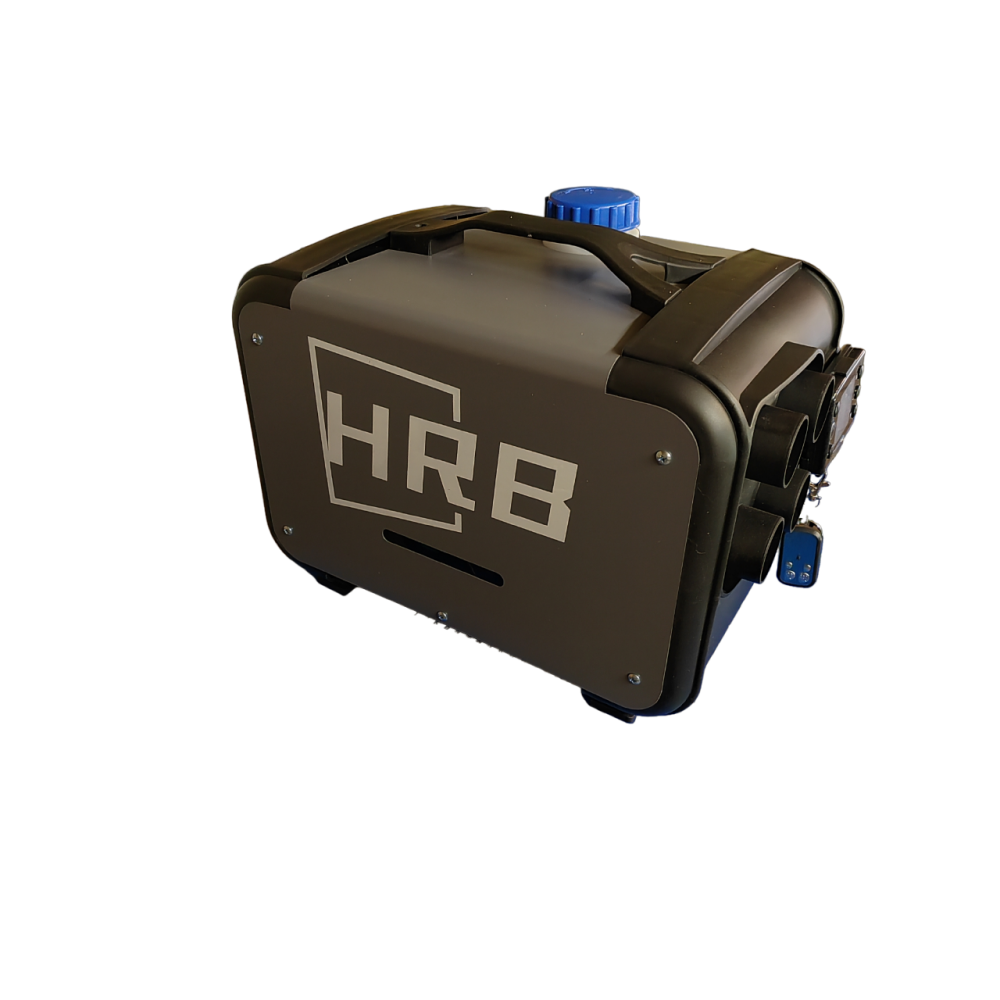 Дизельный автономный отопитель мощностью 5 кВт (kW), 12-220V, 4 сопла ...