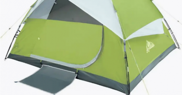 Автоматическая палатка Terbo 0106 для рыбалки и кемпинга купить по ...