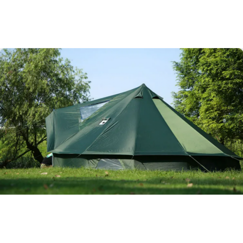 Монгольский шатер Terbo Юрта CW 5М 6-местный для туризма и отдыха ...