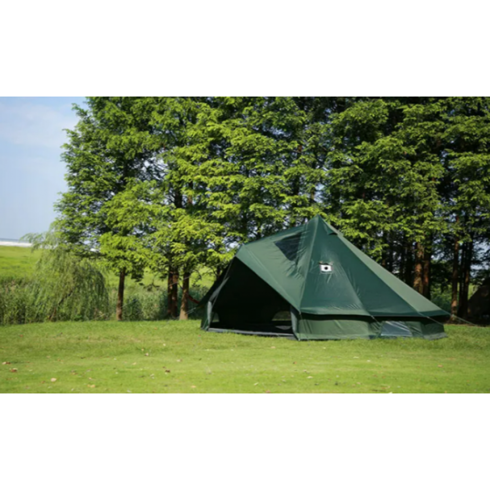 Монгольский шатер Terbo Юрта CW 5М 6-местный для туризма и отдыха ...