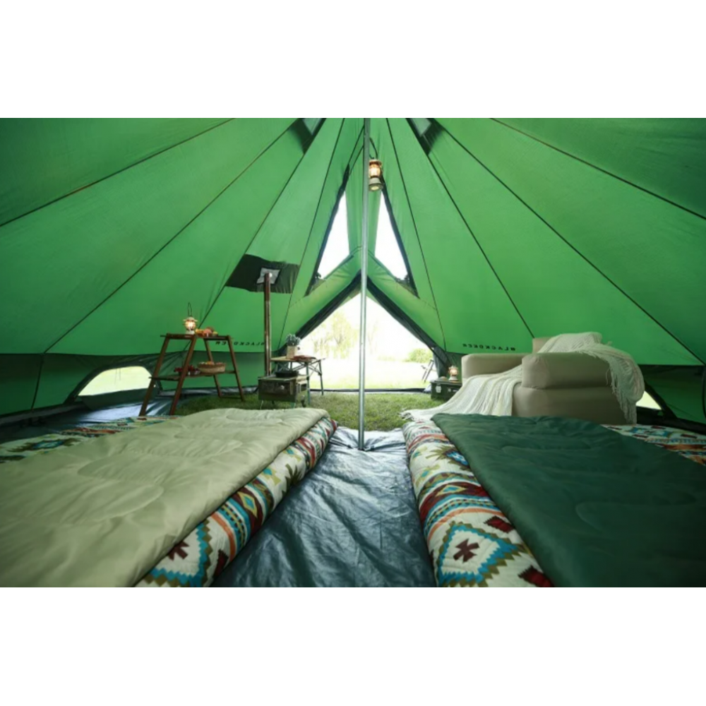 Монгольский шатер Terbo Юрта CW 5М 6-местный для туризма и отдыха ...