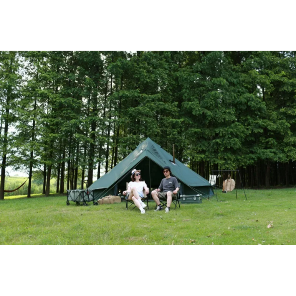 Монгольский шатер Terbo Юрта CW 5М 6-местный для туризма и отдыха ...